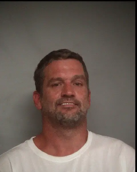 CHAD WOOD booked for