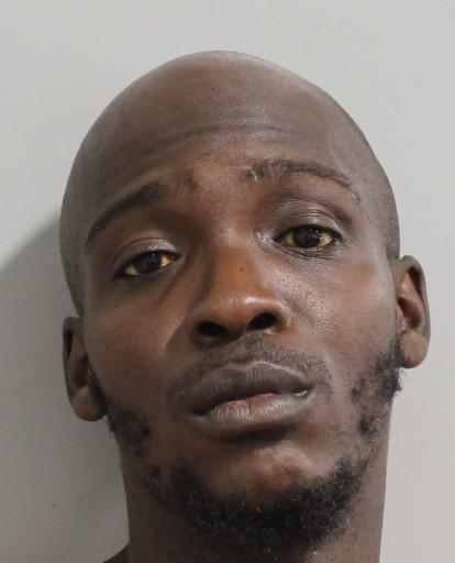 CURTIS JOHNSON booked for