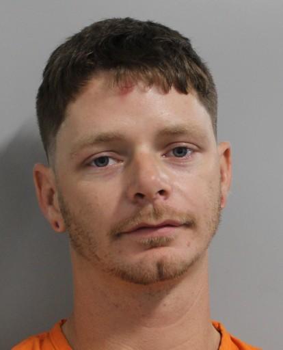 DALE HOOVER booked for