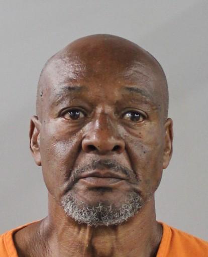 DAVID RUSSELL booked for