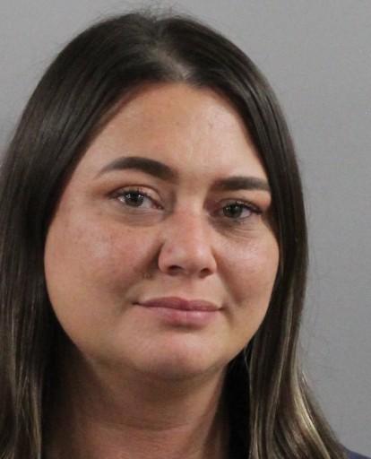 ERICA WOOD booked for
