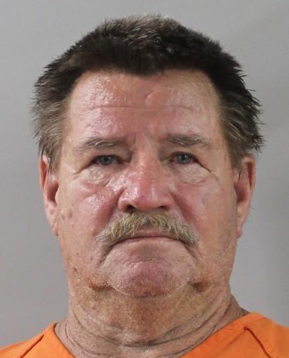 GREGORY FLATT booked for