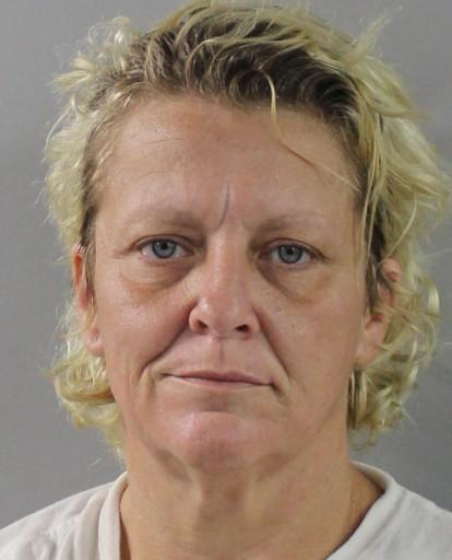 JENNIFER THOMAS booked for