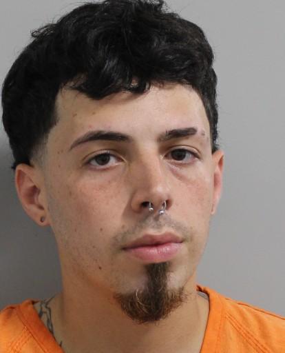 JOSHUA CARILLO-RIOS booked for