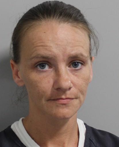 LISA MADDOX booked for