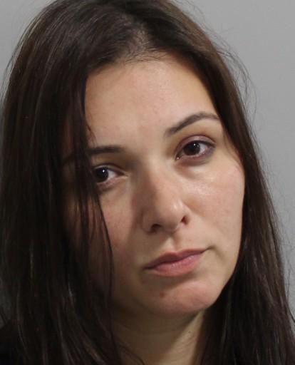 MELANIE RYAN booked for