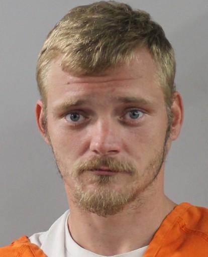 ROBERT POLLOCK booked for