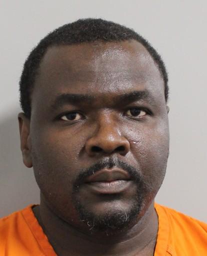 ALAIN PRESUME booked for