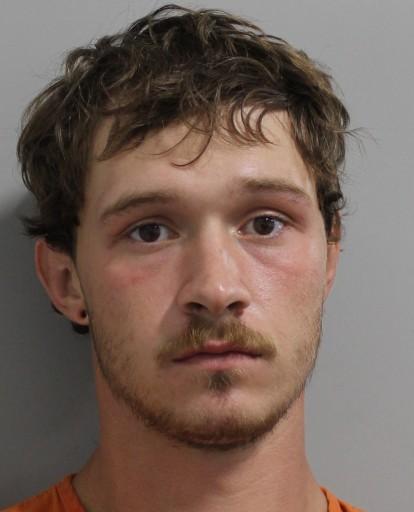 ALEX VANCE booked for