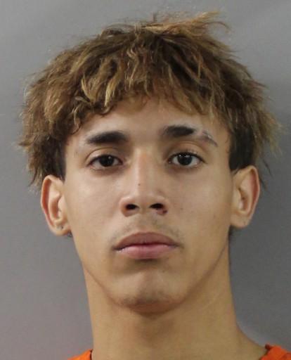 ALEXIS GONZALEZ booked for