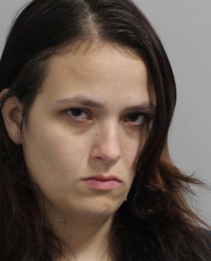 ASHLYNN HAGGSTROM booked for