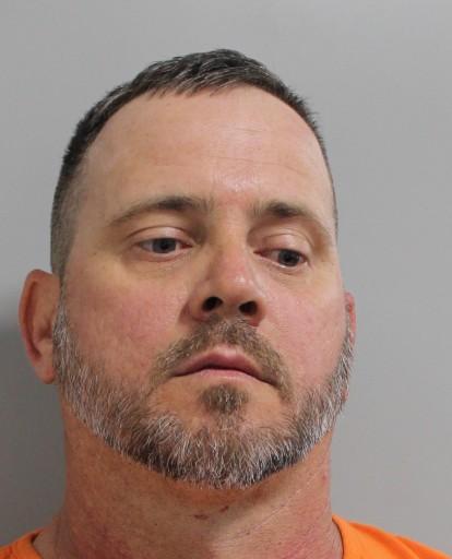 BRIAN HARBIN booked for