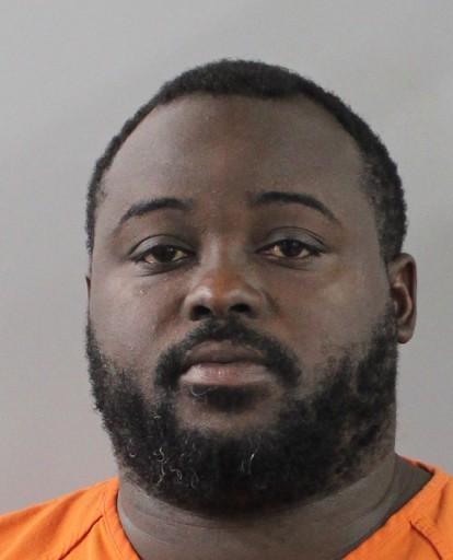 CARL SCOTT booked for