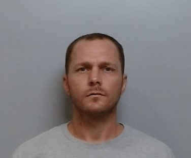 CHRISTOPHER STEBBINS booked for