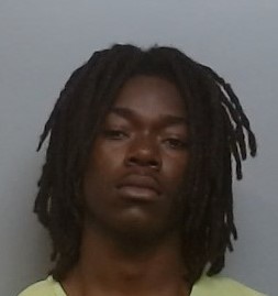 COREY WATSON booked for
