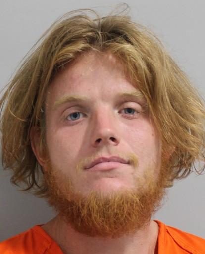 DAVID SIDERS booked for