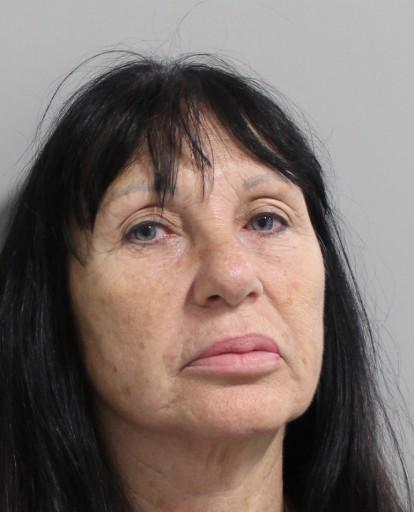 DEBRA RAY booked for