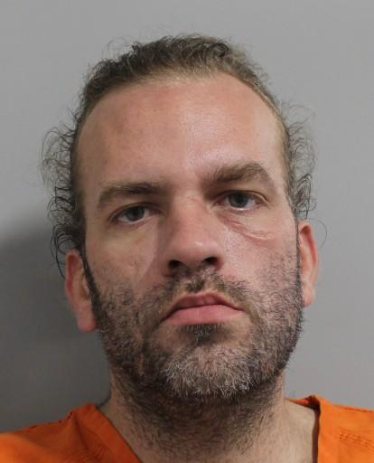 DILLON HARTMAN booked for