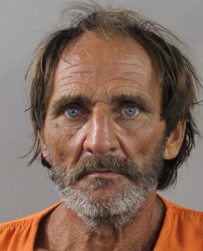 DONALD BATEMAN booked for