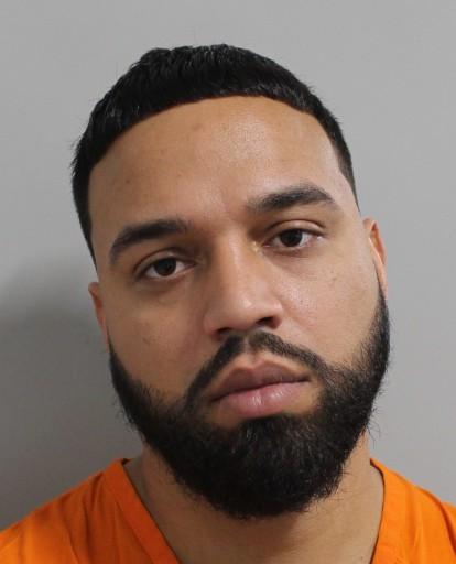 GILBERTO LOPEZ booked for