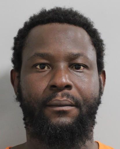 IVAN JOHNSON booked for