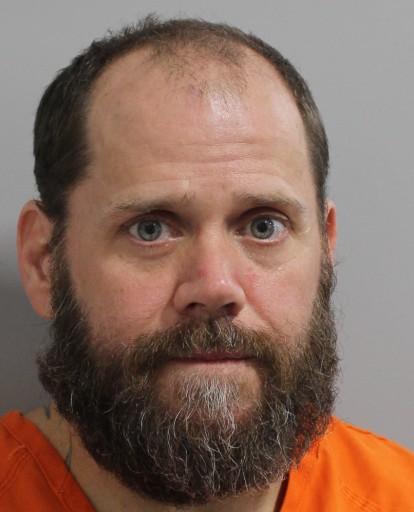 JOHN PETERSON booked for