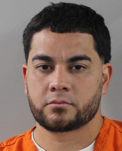 JOSHUA COTTO booked for