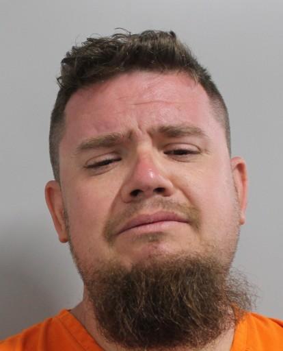 JUSTIN PENATZER booked for
