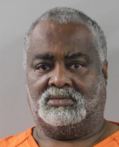 LIONEL AMAKER booked for