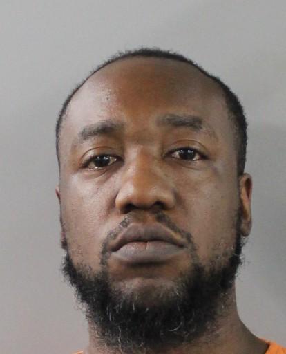 MALCOLM DAVIS booked for