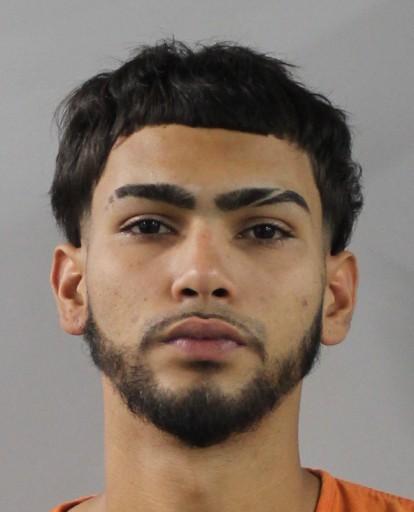 RAMOS COLON booked for
