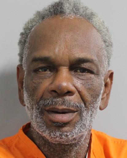 REGINALD DELMAR booked for