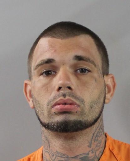 RHYAN MORRISON booked for