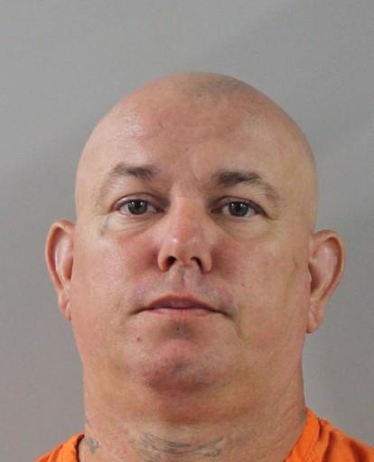 RONNIE WALKER booked for