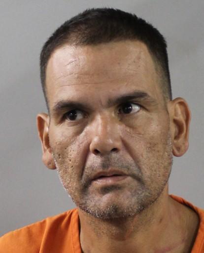 WILLIAM VELEZ booked for