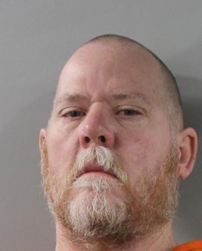 ALAN BURCH booked for