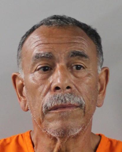 ANGEL APONTE booked for