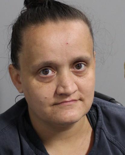 ANGELA GOSA booked for