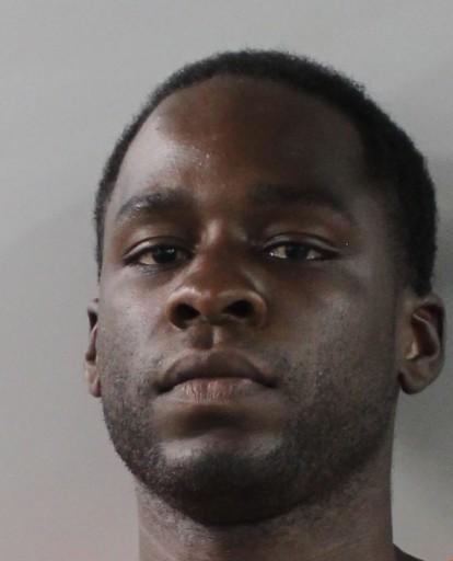 ANTHONY MARTIN booked for