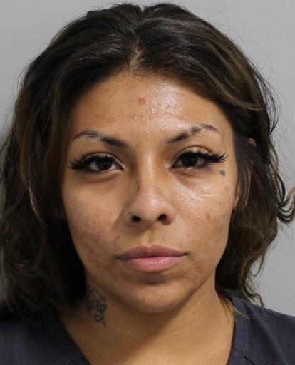 ARLENE GONZALEZ booked for