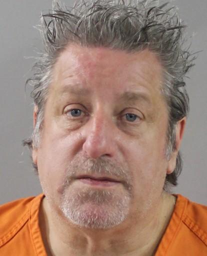 CHARLES EGAN booked for