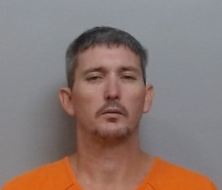 CHRISTOPHER STEPHENS booked for