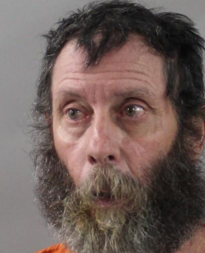 DANIEL LANCE booked for