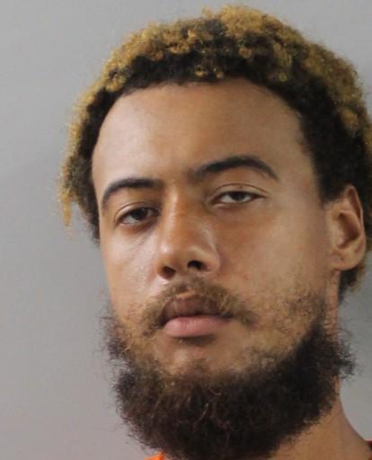 DASHAWN WILLIAMS booked for