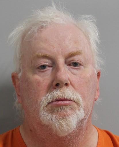 DAVID ARNOLD booked for