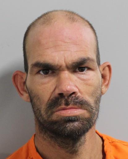 DUSTIN GREEN booked for