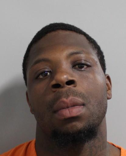 FREDERICK PEACOCK booked for