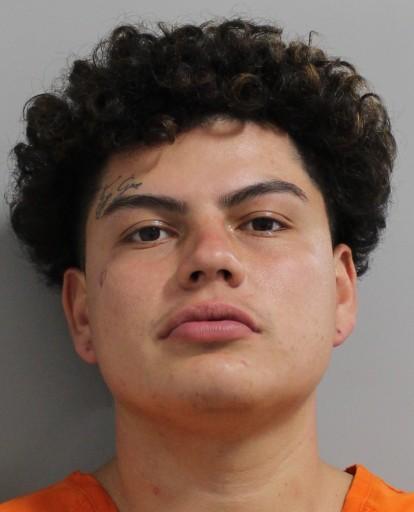 ISIAH MINJARES booked for