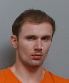 JAIDEN CASON booked for