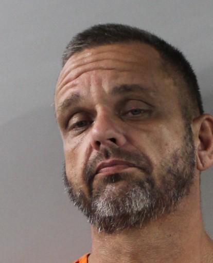 JASON DILLARD booked for